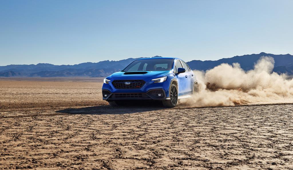 Photos - 2025 WRX - Western Subaru Dealer Association