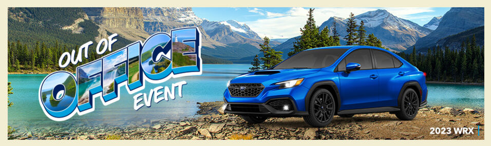 Model Offers - Western Subaru Dealer Association