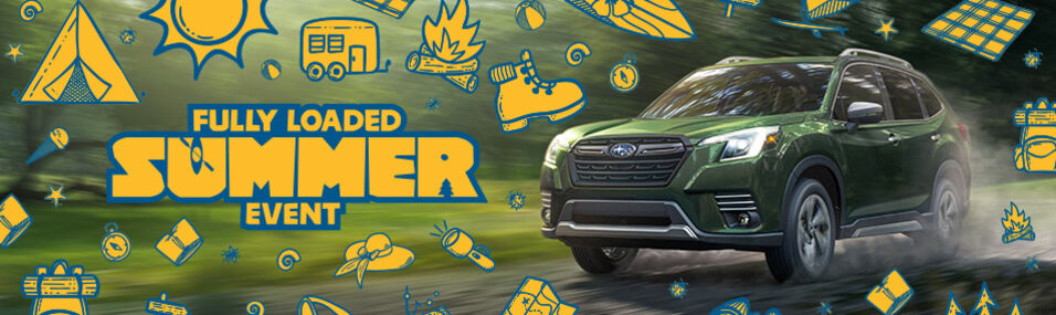 Model Offers - Western Subaru Dealer Association